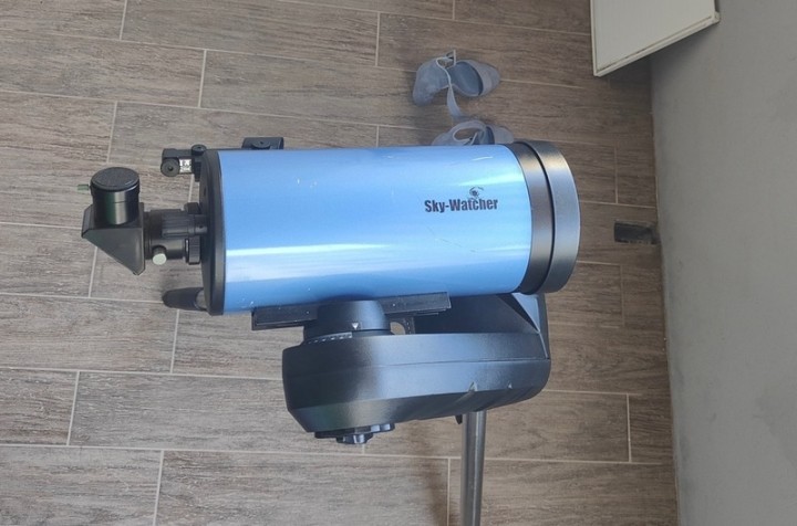 VENDO: MAK Skywatcher 127 | Astrosell