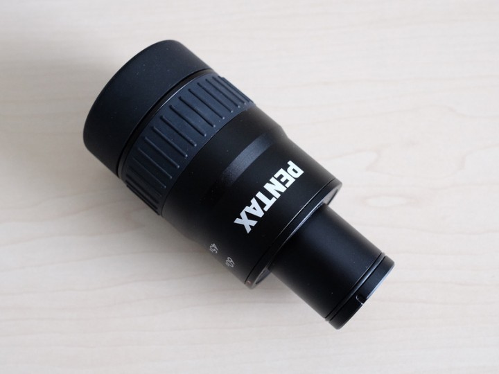 VENDO: Oculare Pentax Zoom PR XL 8-24 | Astrosell