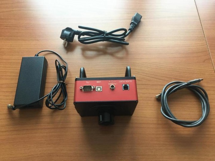 VENDO: SBIG ST 8300M | Astrosell