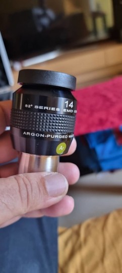 VENDO: oculare explore scientific 14 82° | Astrosell
