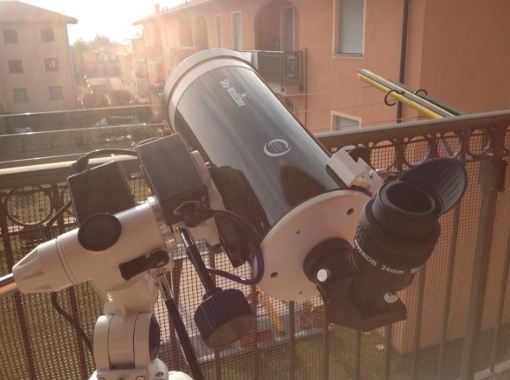 VENDO: Mak 127/1500 Skywatcher OTA | Astrosell