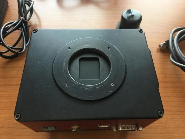 VENDO: SBIG ST 8300M | Astrosell