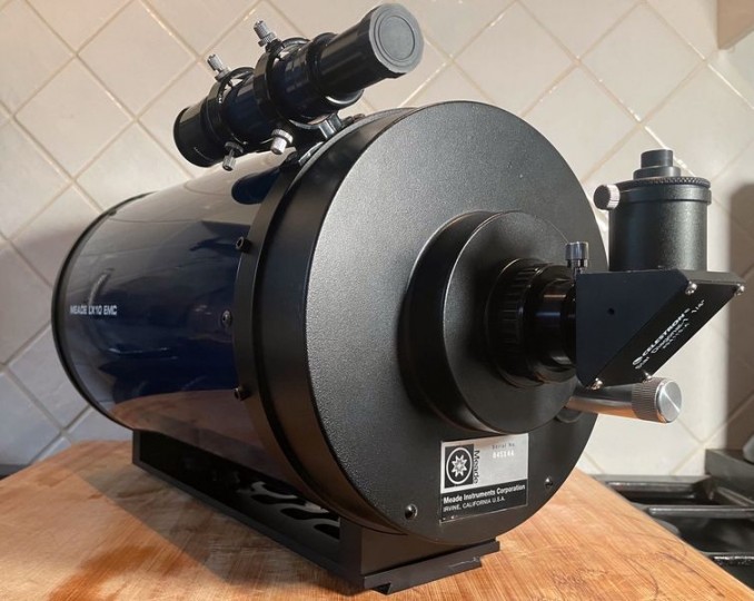 VENDO: Meade LX90 8 | Astrosell