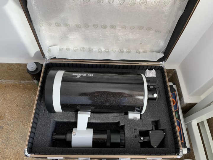 VENDO: SW MAK 127 | Astrosell