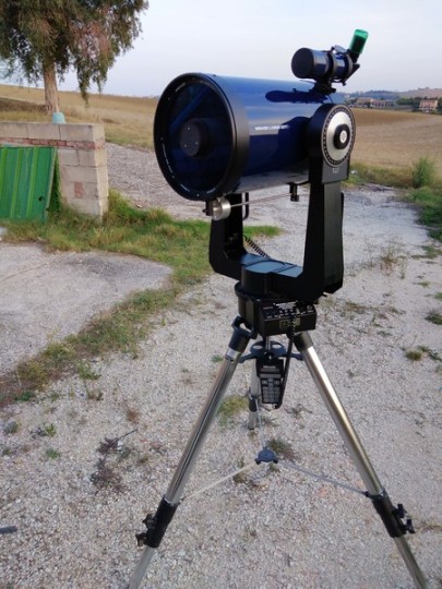 VENDO: LX200 F6,3 | Astrosell