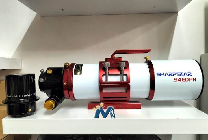 VENDO: Sharpstar 94EDPH OTA + Riduttore | Astrosell