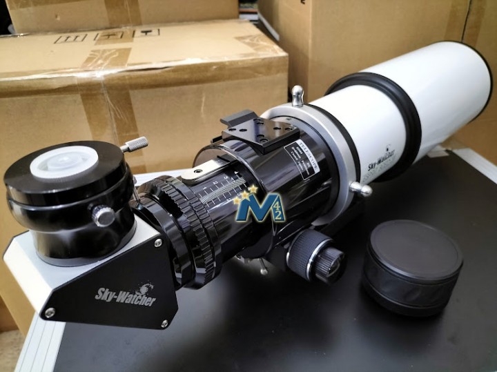 VENDO: Sky-Watcher Esprit 80ED Super Apo Triplet + Spianatore | Astrosell
