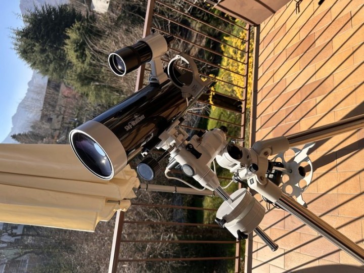 VENDO: Skywatcher Mak 127 | Astrosell
