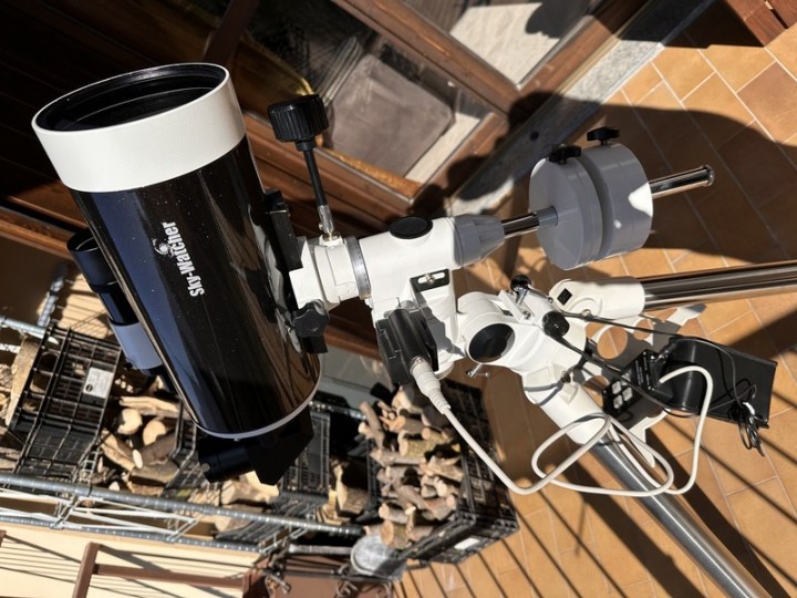 VENDO: Skywatcher Mak 127 | Astrosell