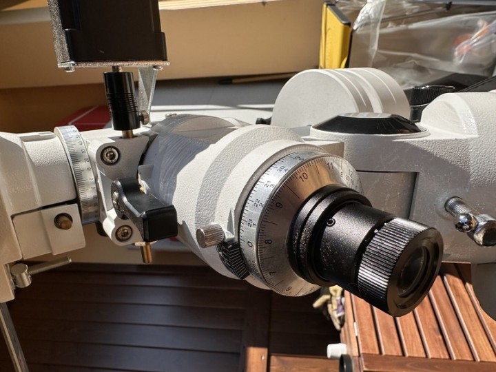 VENDO: Skywatcher Mak 127 | Astrosell