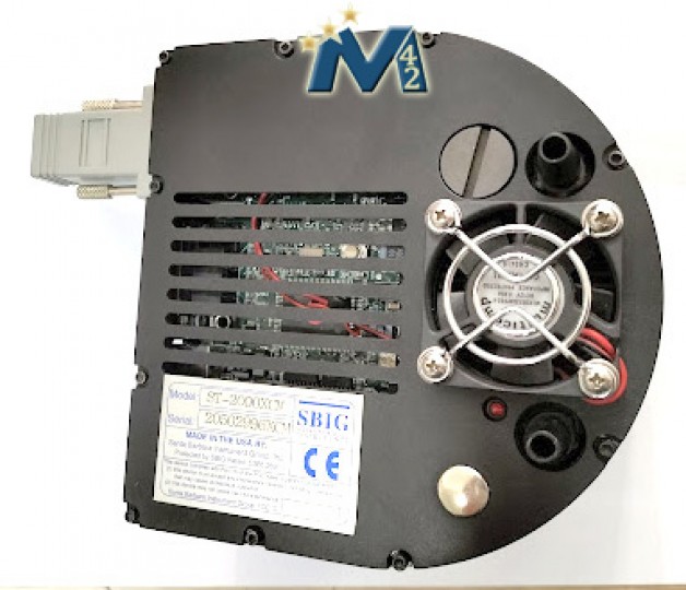 VENDO: SBIG ST-2000XCM | Astrosell