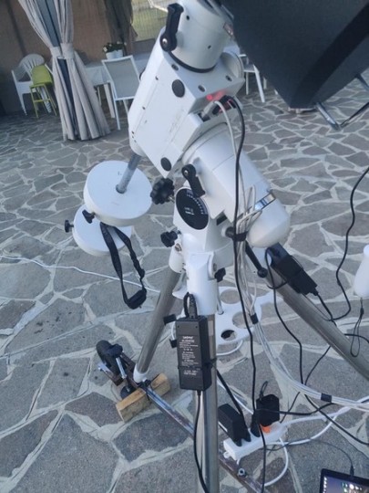 VENDO: HEQ5pro | Astrosell