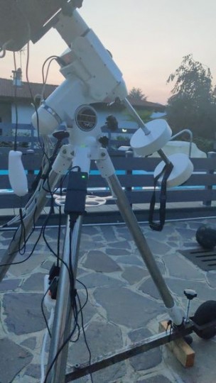 VENDO: HEQ5pro | Astrosell