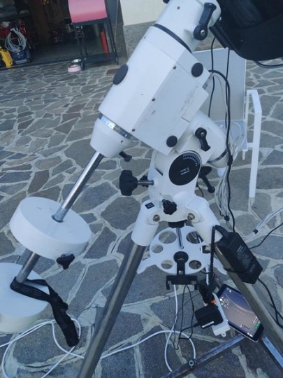 VENDO: HEQ5pro | Astrosell