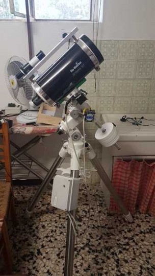 VENDO: MAK 127 e oculari Meade-Tecnoscky | Astrosell