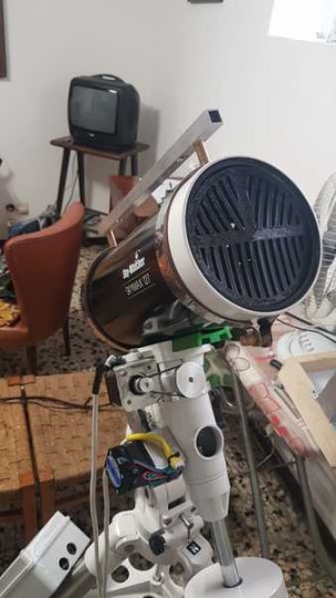VENDO: MAK 127 e oculari Meade-Tecnoscky | Astrosell