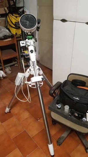 VENDO: MAK 127 e oculari Meade-Tecnoscky | Astrosell