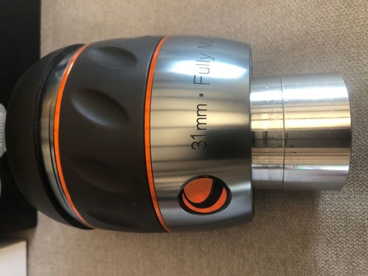 VENDO: Oculare Celestron Luminos 82° - 31 mm | Astrosell