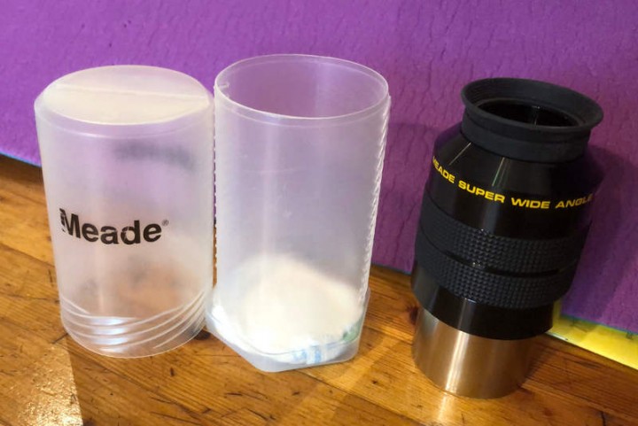 VENDO: Meade SWA 40 mm diam. 50.8 campo 67° Serie 4000 | Astrosell