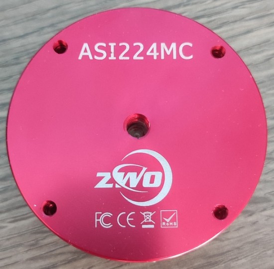 VENDO: Zwo asi 224 mc | Astrosell