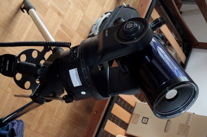 VENDO: Vendo Meade etx 125 | Astrosell