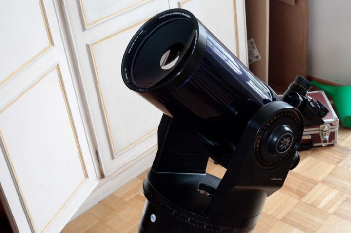 VENDO: Meade ETX 125 | Astrosell