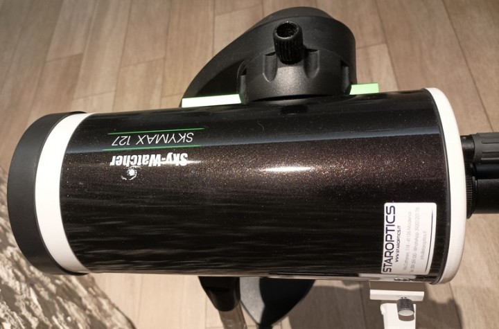 VENDO: Skywatcher Skymax Mak 127/1500 + Celestron SLT | Astrosell