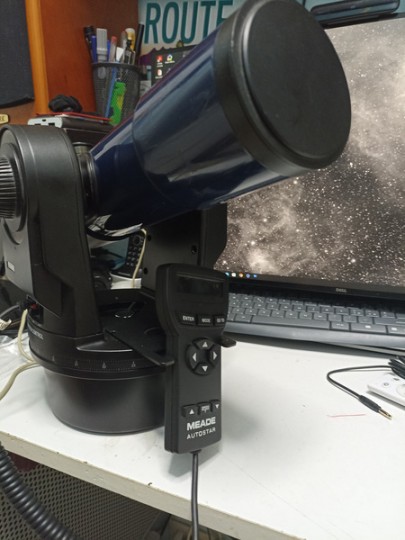 VENDO: ETX70 | Astrosell