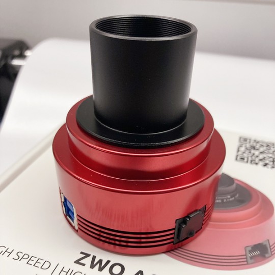 VENDO: ASI ZWO 662 MC | Astrosell