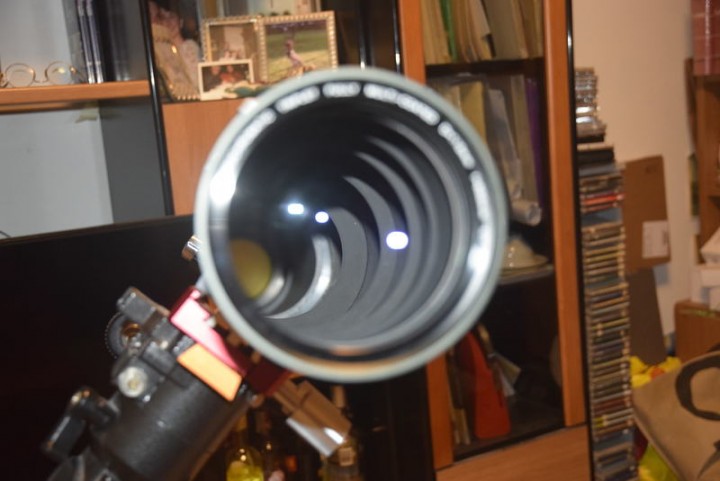 VENDO: Tripletto APO 115/800 F7 | Astrosell