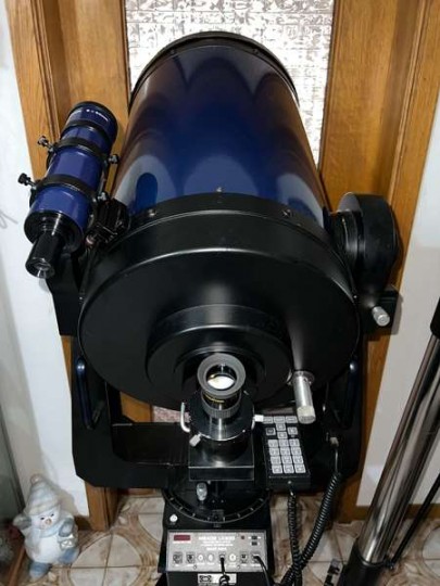 VENDO: Telescopio Meade lx200 12 pollici | Astrosell