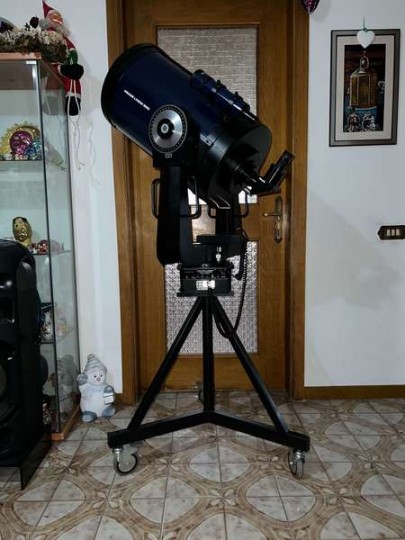 VENDO: Telescopio Meade lx200 12 pollici | Astrosell