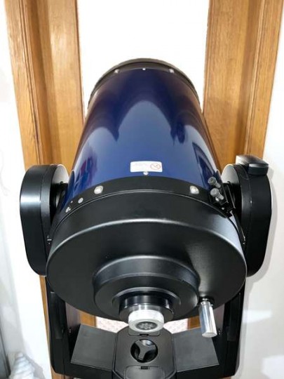 VENDO: Telescopio Meade lx90 12 pollici | Astrosell