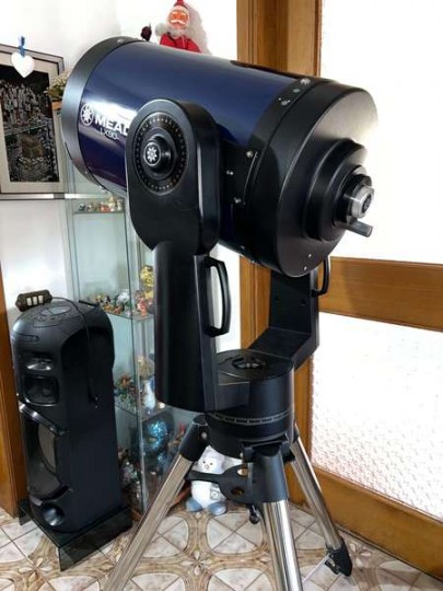 VENDO: Telescopio Meade lx90 12 pollici | Astrosell