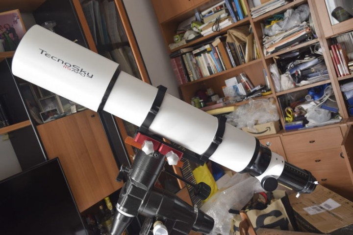 VENDO: APO TRIPLETTO 115/800 V3 | Astrosell