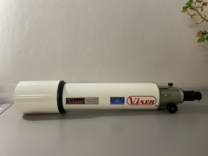 VENDO: TELESCOPIO VIXEN ED102SS | Astrosell