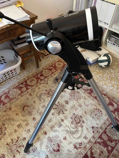 VENDO: Skywatcher Mak 127 e montatura AZ4 acciaio | Astrosell
