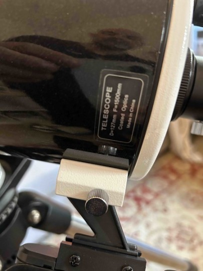 VENDO: Skywatcher Mak 127 e montatura AZ4 acciaio | Astrosell