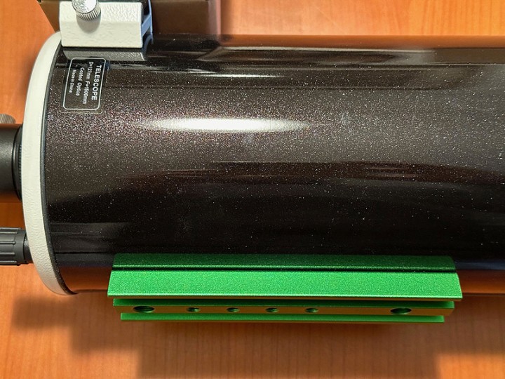 VENDO: Skywatcher Maksutov 127/1500 AZGTi Wifi mai usato | Astrosell