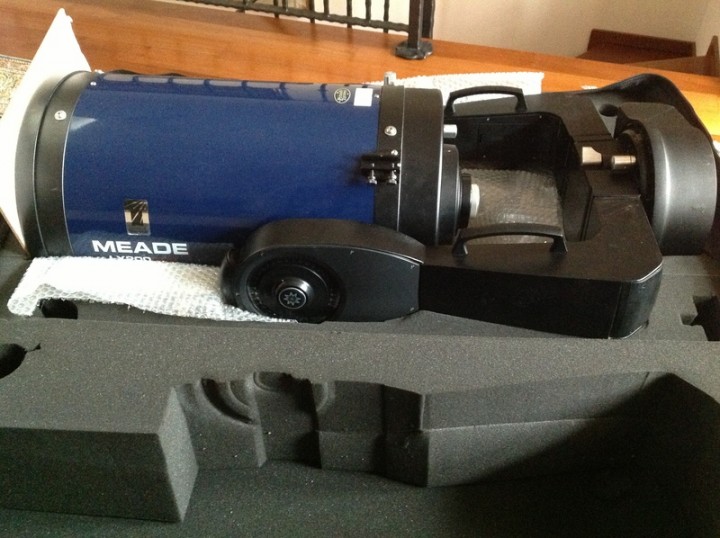 VENDO: Telescopio Meade LX200 12 pollici | Astrosell