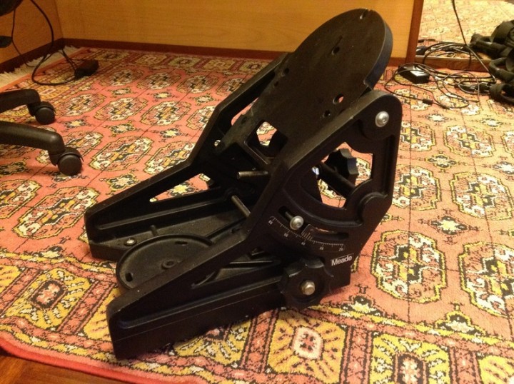 VENDO: Telescopio Meade LX200 12 pollici | Astrosell