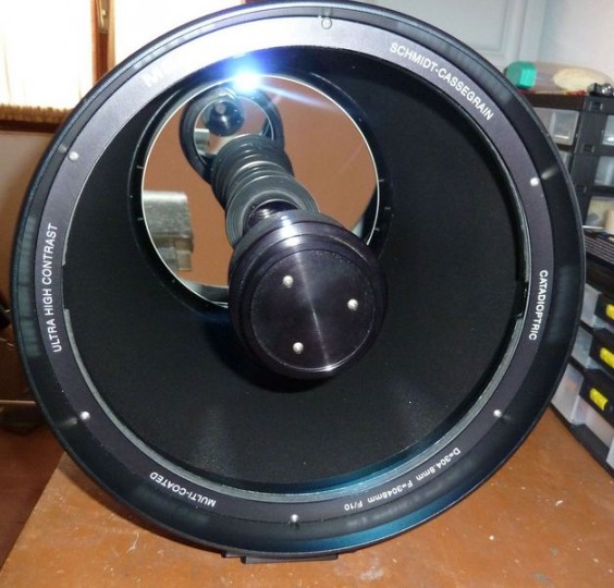 VENDO: Meade SC LX200 12" OTA | Astrosell