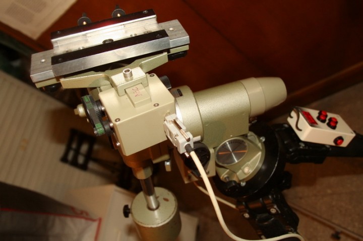 VENDO: Vendo montatura Vixen Super Polaris | Astrosell