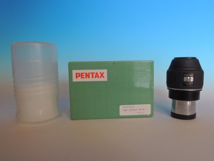 VENDO: oculare Pentax XW 30 mm. | Astrosell