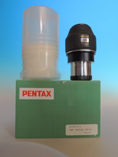 VENDO: oculare Pentax XW 30 mm. | Astrosell