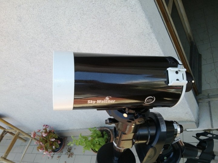 VENDO: Maksutov Skywatcher 127/1500 | Astrosell
