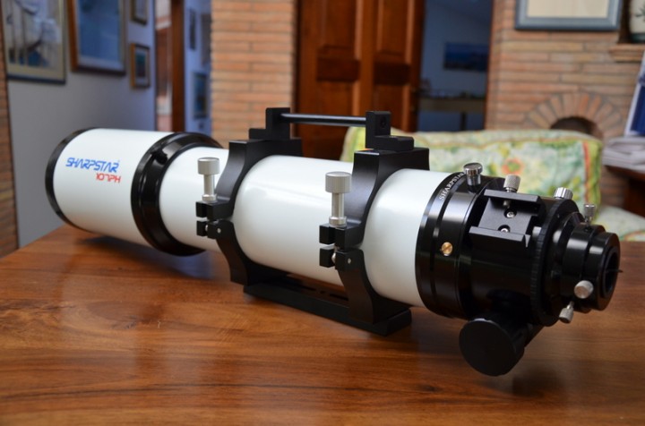 VENDO: VENDO Sharpstar al-107ph...RIBASSO..VENDUTO | Astrosell