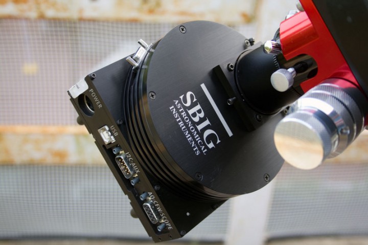 VENDO: Sbig ST10XME RIBASSATA!!! | Astrosell