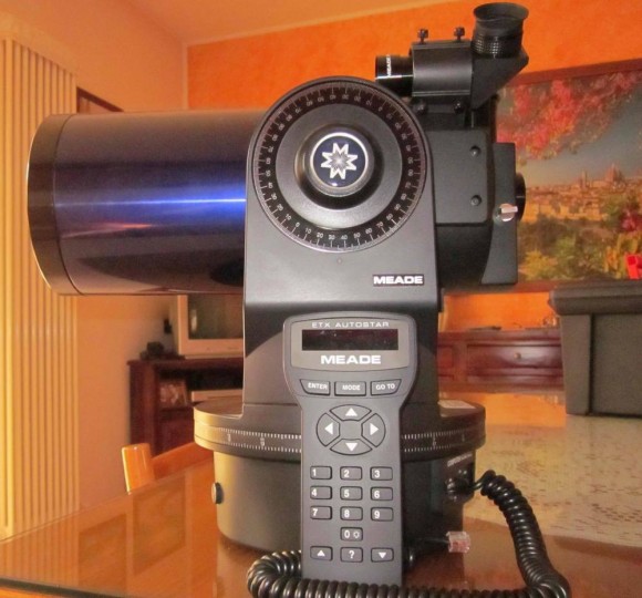 VENDO: Meade etx 125 ec | Astrosell