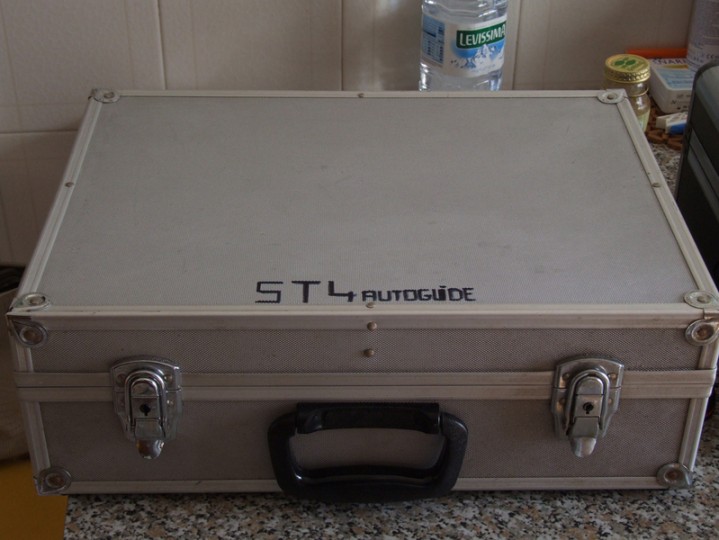 VENDO: Camera CCD - Autoguida standalone SBIG ST-4 --- RIBASSATO | Astrosell